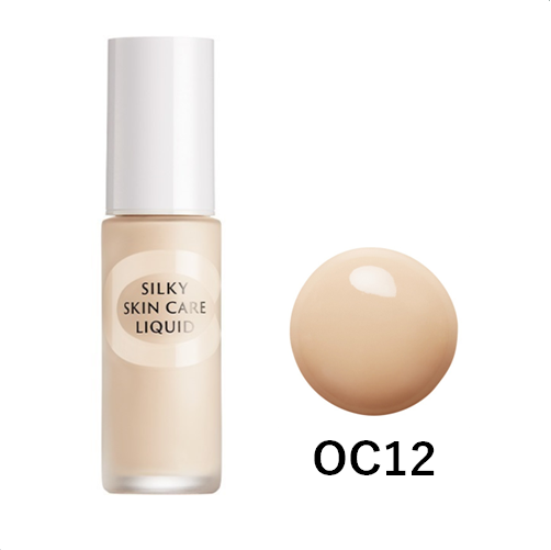 シルキースキンケア リクイド OC12