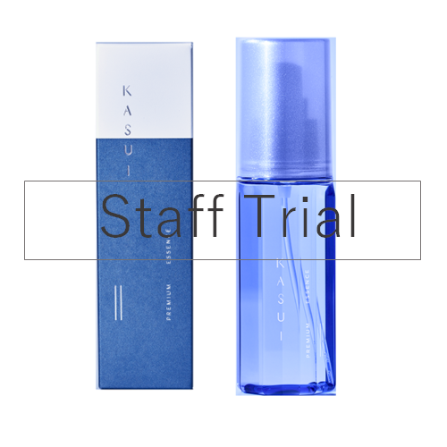 スタッフセール アジュバン KASUI プレミアムエッセンス 80ml